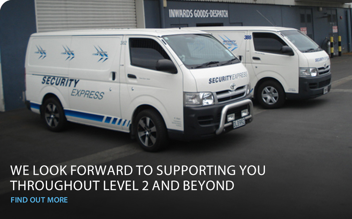 Security Express - We keep your business, your business